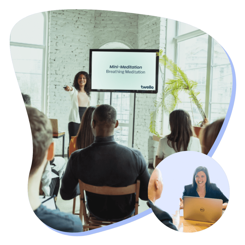 What Is Virtual Corporate Wellness? Free Class Sample | Twello