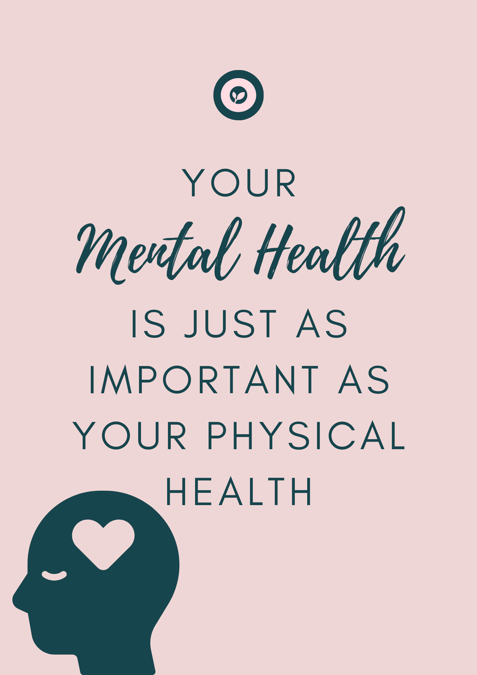 Mental Health Awareness Posters For The Office - Free Downloads