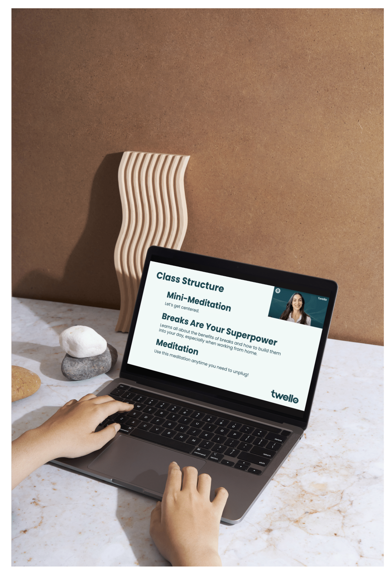 Virtual Corporate Wellness Training - Twello