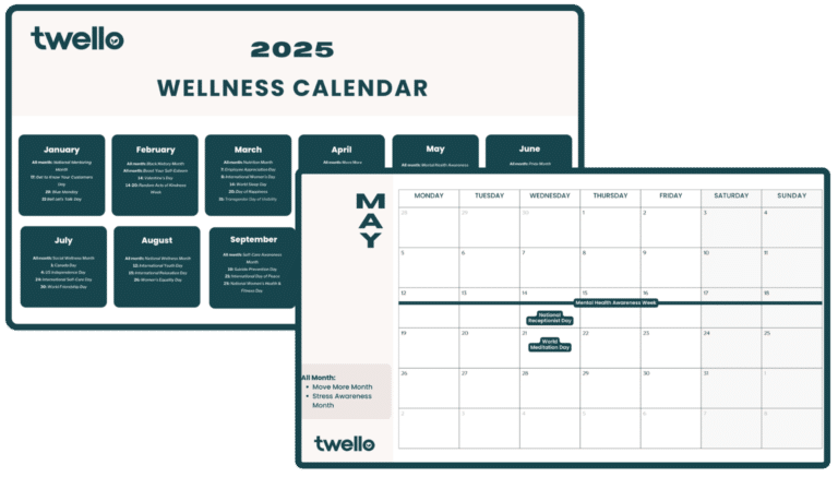 2026 Workplace Wellness Calendar + Creative Ways To Celebrate