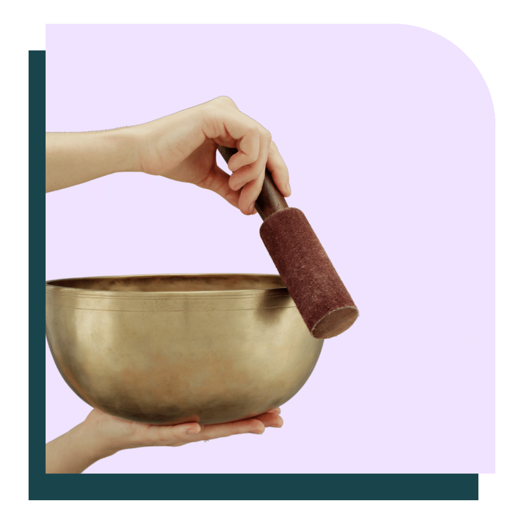 Relax and reduce workplace stress with a Sound Bath Meditation